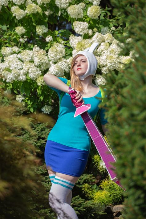 💚fionna The Human Cosplay🌿 In 2024 Cosplay Girls Girls Cosplay Cosplay