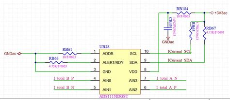 Ads1115 Could You Help Check Below Schematic Data Converters Forum