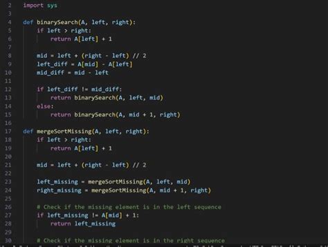 Solved Divide And Conquer Promot Is Below And I Keep