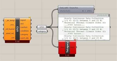 How To Save The Data In Ladybug Tools Ladybug Tools Ladybug Tools Forum