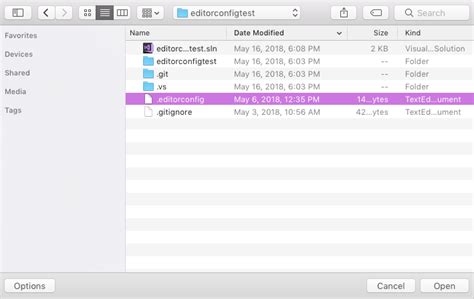 Как подключить Editorconfig к Vscode