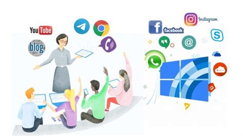 Система дистанційного навчання проєкту Professional Development