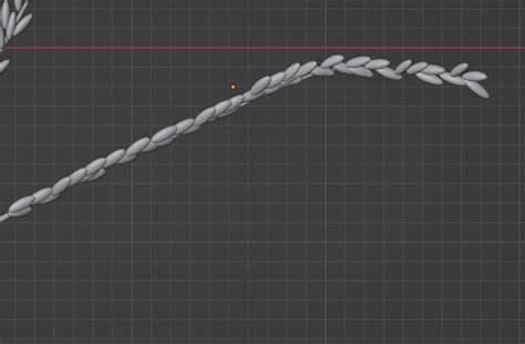 Align Multiple Objects In A Curve Blender Stack Exchange