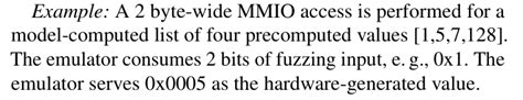 Fuzzwareusing Precise Mmio Modeling For Effective Firmware Fuzzing 脆脆鲨的空间