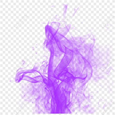 클래식 미니멀리즘 잉크 확산 연기 일러스트고전보라색 Png 일러스트 무료 다운로드 Lovepik