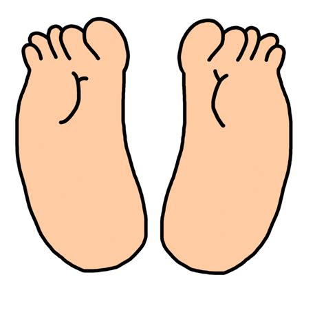 Feet Twitch Animation Color By Poppyptfan On Deviantart