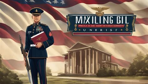 Gi Bill Guide Military Edu Path