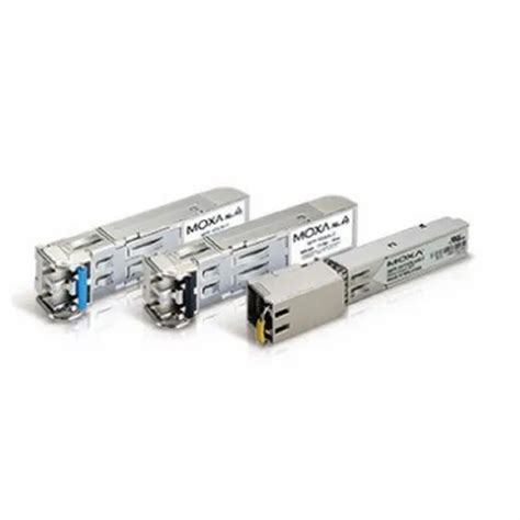 Gigabit Ethernet SFP Modules For Industrial 50 60 Hz At Best Price In Bengaluru