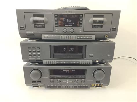 Philips 900 Series Vários Modelos Leitor De Cassetes Catawiki
