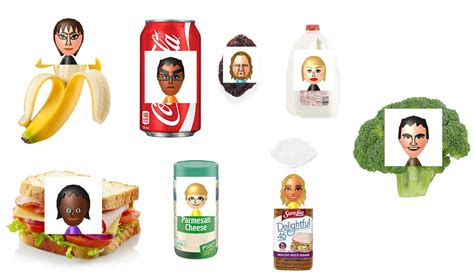 Cpu Miis As Food By Gunnarofbrookhaven On Deviantart