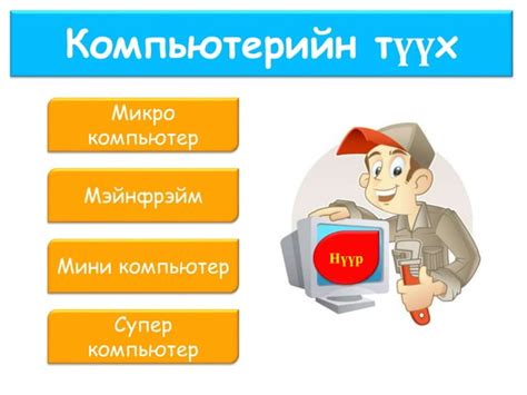 6 анги компьютерийн түүх үндсэн төхөөрөмжүүд Pptx