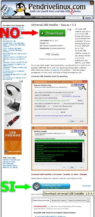 Universal Usb Installer Linux Toyose
