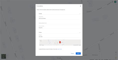Wrong Address Showing In Google Maps And Google Won T Fix It Google Maps Community