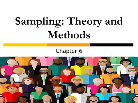 SAMPLING THEORY AND METHODS Pptx Physics Science