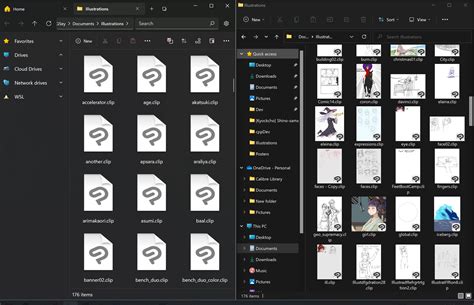 Files Does Not Show Previews For Clip Files Issue Files Community Files Github