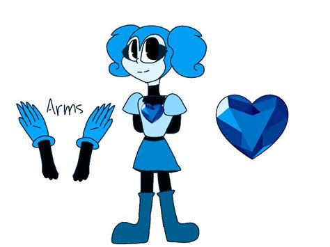 BlueBerry Blue Spinel Wiki Steven Universe Amino