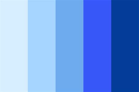 Wind Color Palette