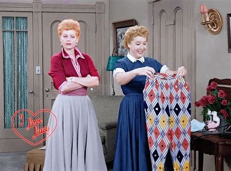 25 Rare Photos Of I Love Lucy In Color Artofit