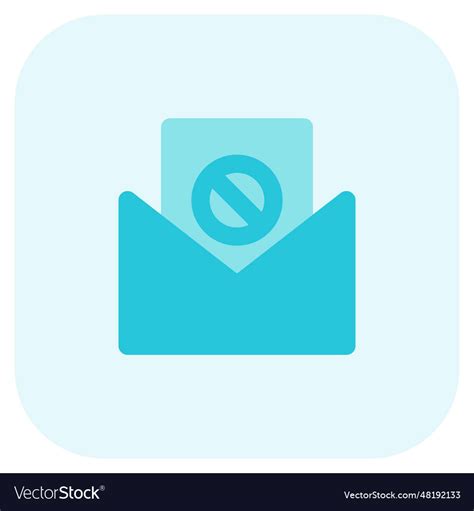 Spam Message Used For Multiple Cyber Attacks Vector Image