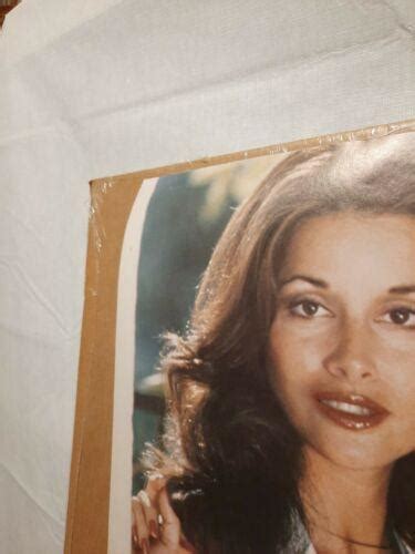 Original Joyce Mandell 1980 Poster Man Cave Vintage Sexy Hard To Find