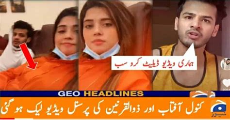 Kanwal Aftab Leaked Video With Ch Zulqarnain In An Hotel Room And Facts Newpakweb