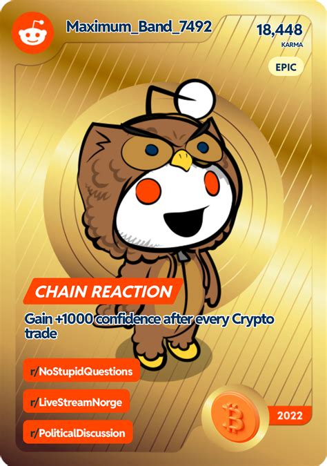 My Reddit Avatar R Avatartrading