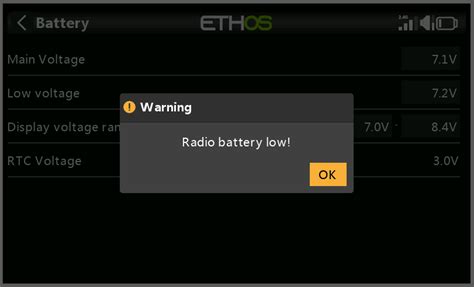 Battery Indicator Shows Wrong Data · Issue 2385 · Frskyrcethos Feedback Community · Github