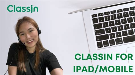 How To Use Classin In Ipad Iphone Android Tablet Acadsoc Youtube