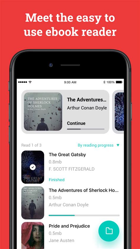Books Reader Pocket Library Para Iphone Download
