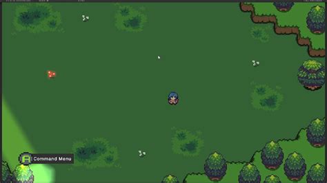 Progress So Far Of My Rpg Added Knockback Like You All Mentioned Then