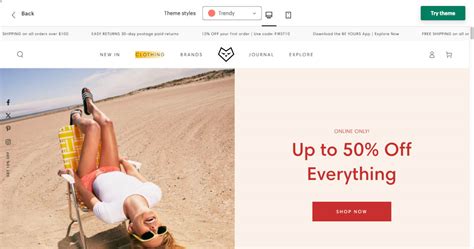 Be Yours Shopify Theme Review 2024 Is It Right For You Ecommerce