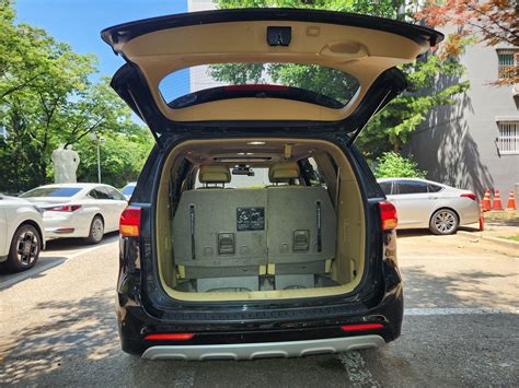 기아 올 뉴 카니발 중고차 시세 2014~2018년 모델