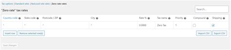 Php How To Disable Tax Being Charged On Shipping In Woocommerce Stack Overflow