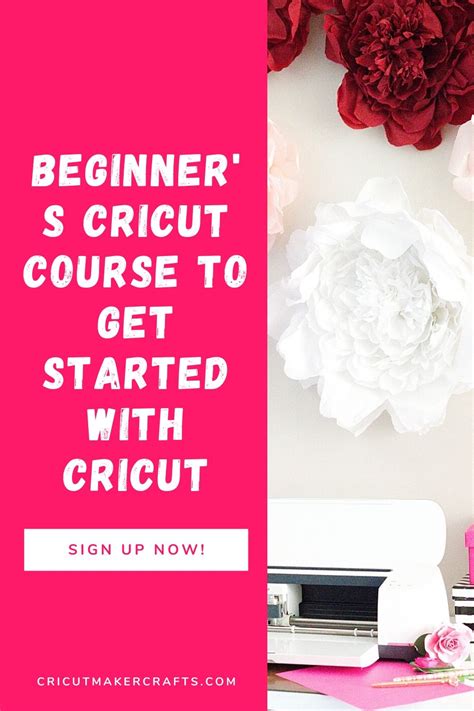 Beginners Cricut Course Jav Sid