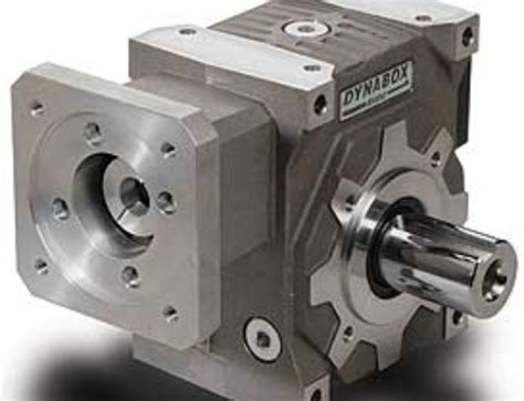 Dual Input Gearbox Provides Dual Output Speed Solution Diequa