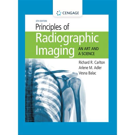 Principles Of Radiographic Imaging Shopee Philippines