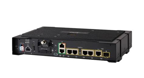 Cisco IR Catalyst Rugged Series Routers Madison Technologies