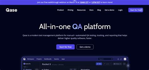 21 Free Test Management Tools And Their Features 2025 Lambdatest