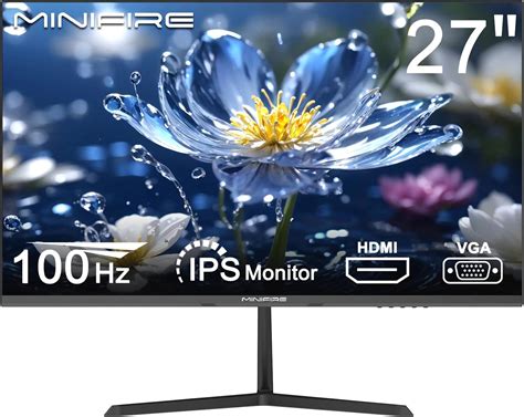 Minifire Inch Monitor Hz FreeSync IPS India Ubuy