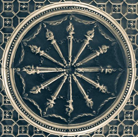 torch tile photograph by kelly thackeray