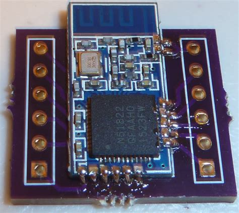 NRF5 Action MySensors Forum