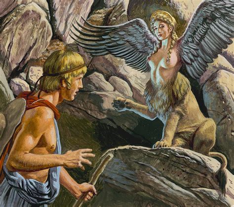 Rule 34 Greek Mythology Mythology Sphinx Tagme 1321394