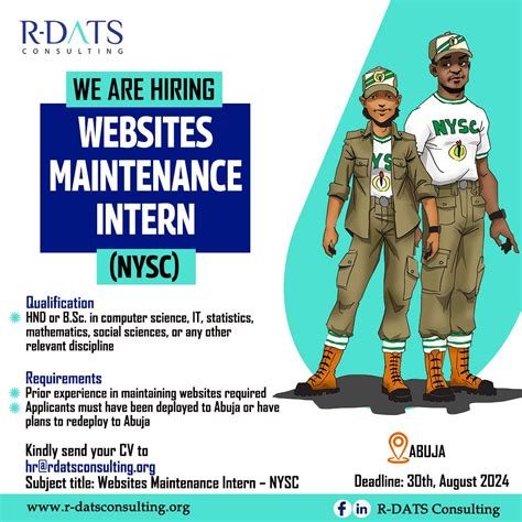 R Dats Consulting On Linkedin Rdats Data Opportunities Intern