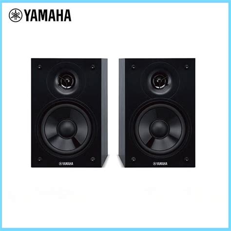 Акустическая система Yamaha NS-BP102, черный - купить по низким ценам в ...