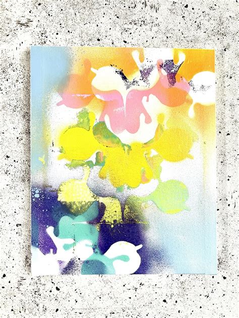 「flower 3」 By Syuichi｜artmeter｜暮らしを彩るアートが、きっと見つかる