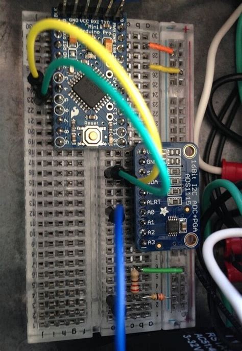 Solved Adafruit Ads1115 Read Voltage Divider Programming Arduino Forum