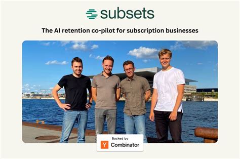 Y Combinator On Linkedin Launch Yc Subsets The Ai Retention Co