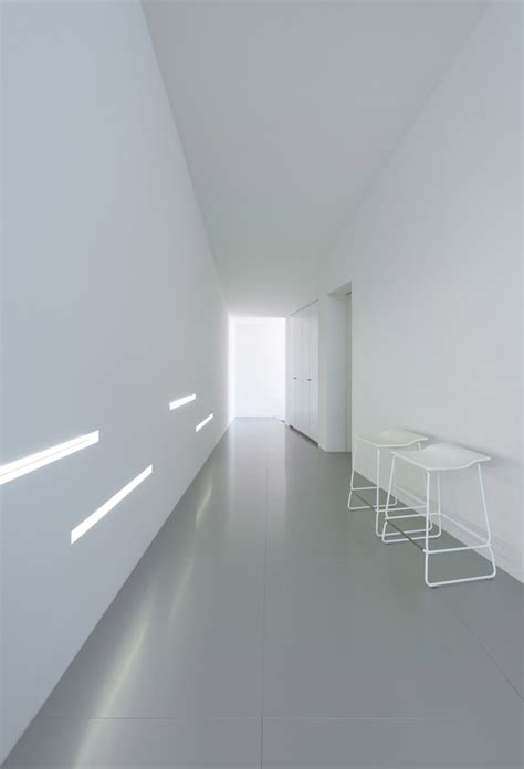 Takashi Yamaguchi Designs House In Japan Based On A Möbius Loop