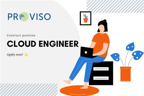 Proviso Consulting On Linkedin Cloud Engineer