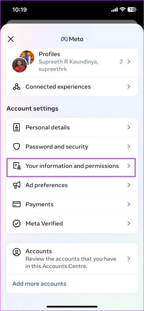 How To Unsync Contacts From Instagram Guiding Tech